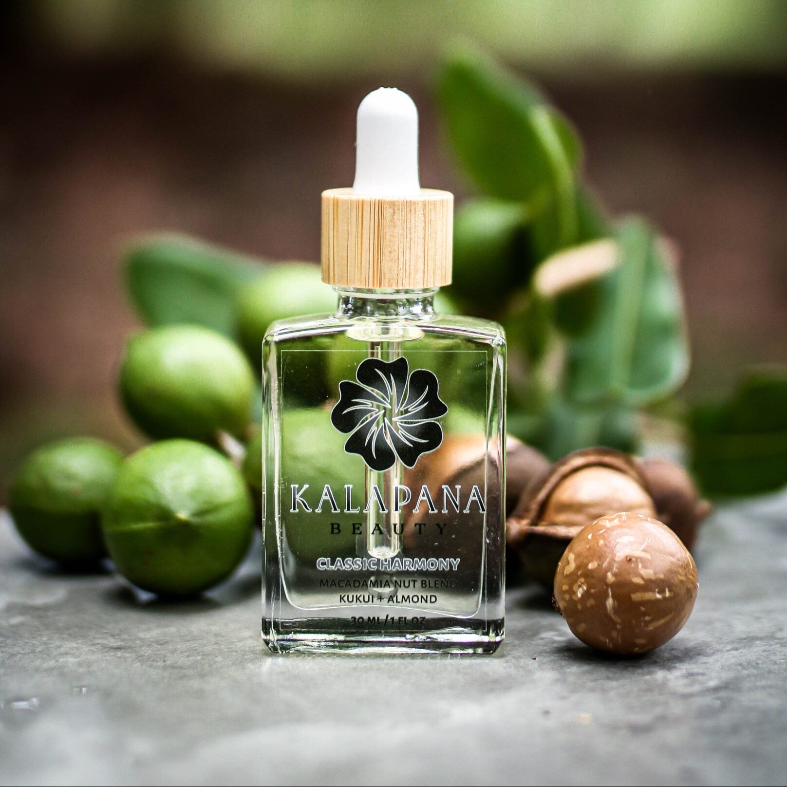 Daily Nourishing Facial Oil| Kalapana Beauty